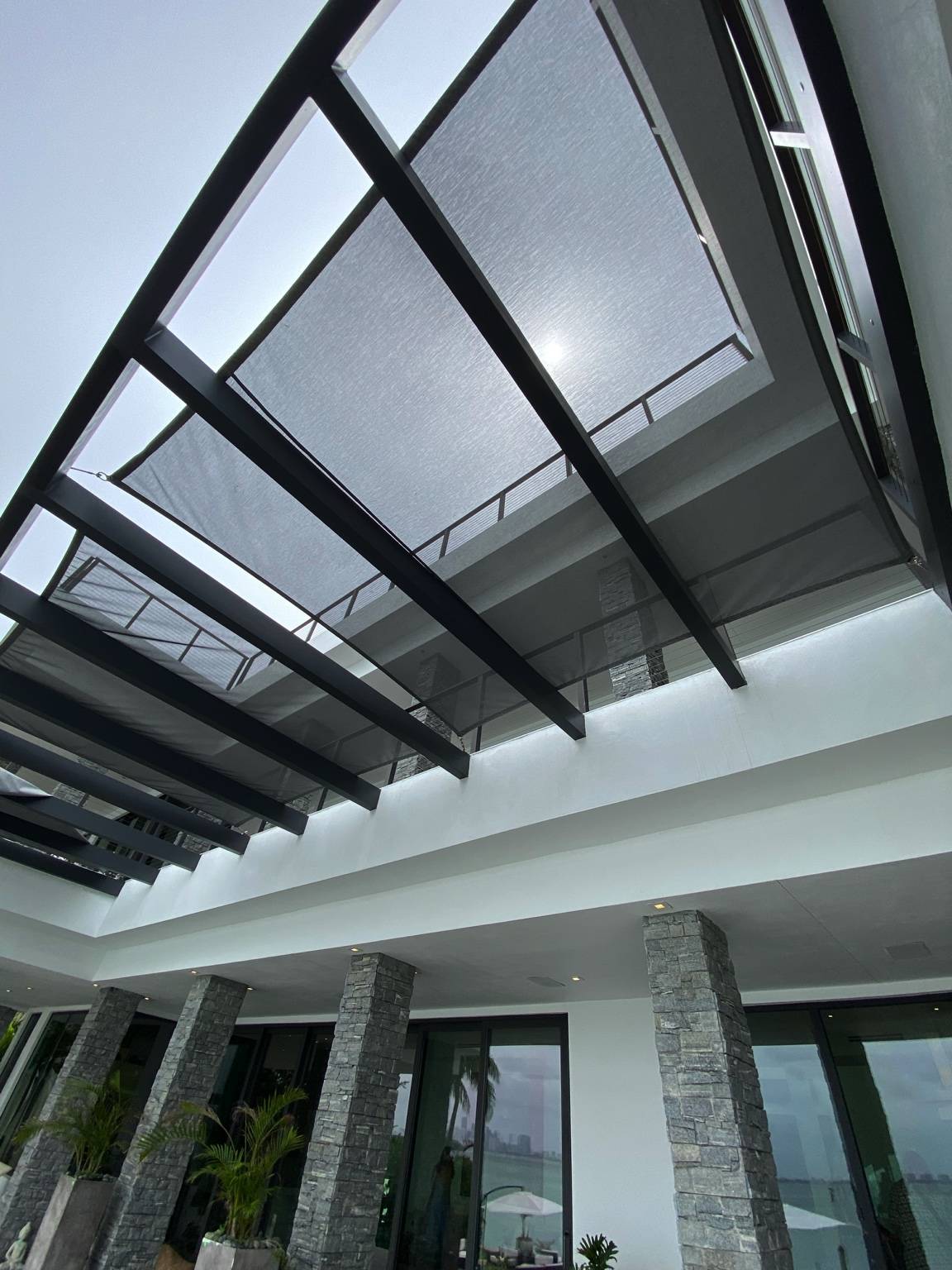 Custom Shade Structures